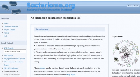 Home Page [ecoliwiki.org]